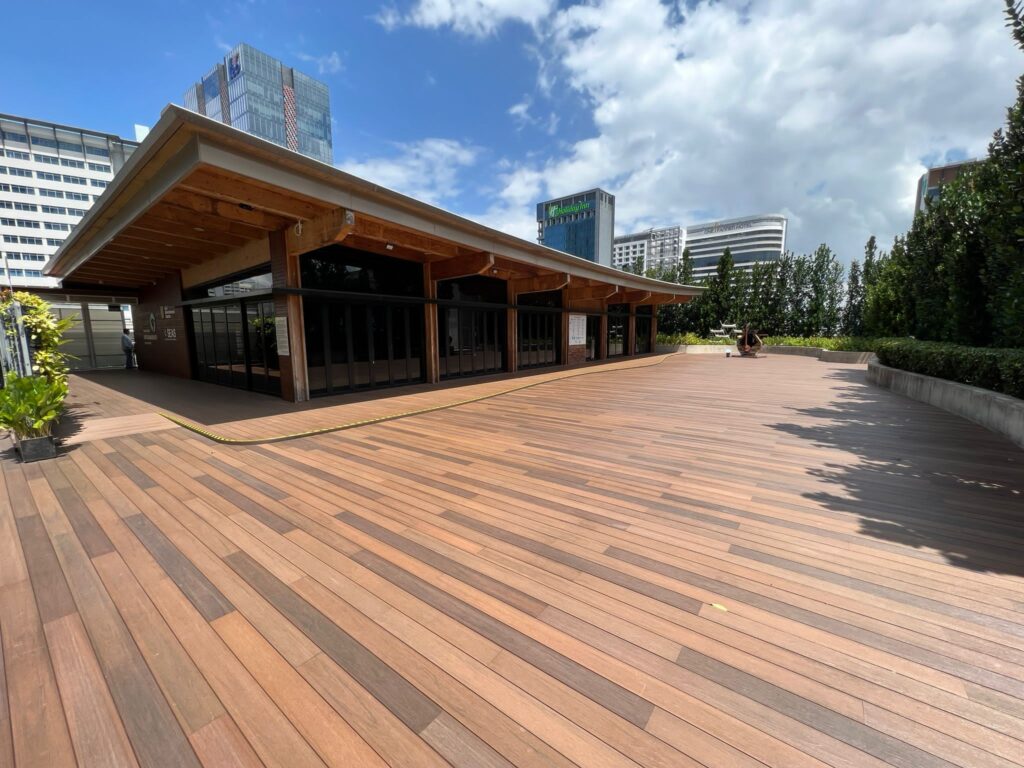 Tech Cube – Exterpark