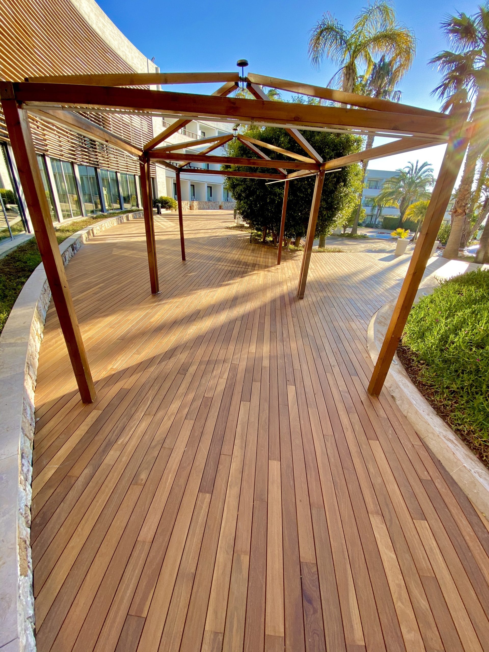 CUMARU – Exterpark