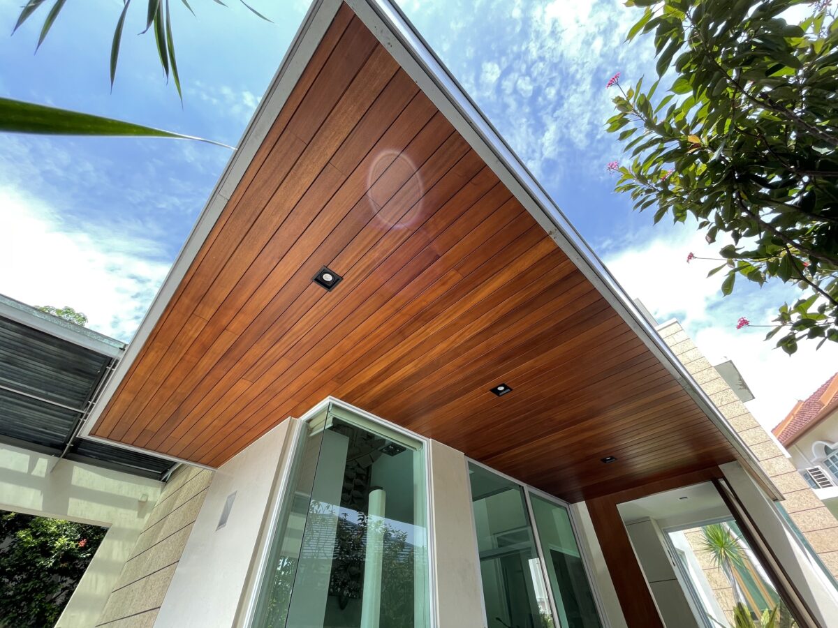 Wall and Ceiling Cladding – Exterpark