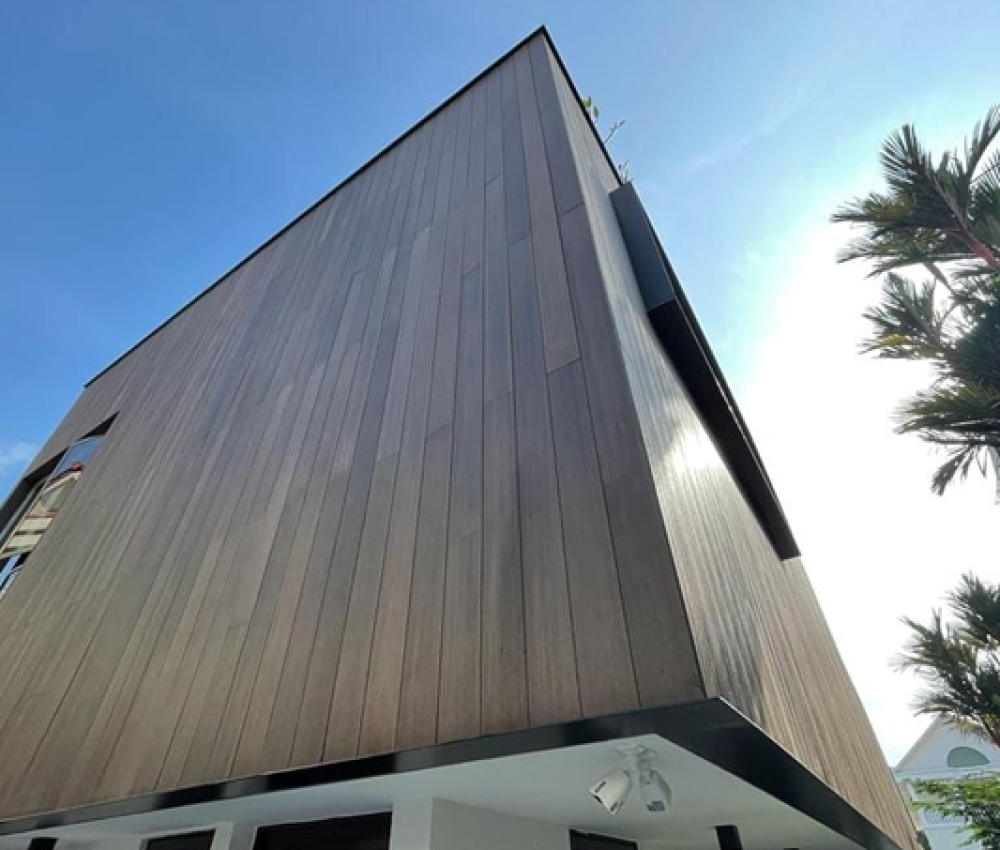 Tech Cube IPE, Private Residence Singapore – Exterpark