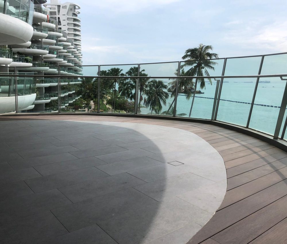 Tech Cube IPE, Sentosa Cove Singapore – Exterpark